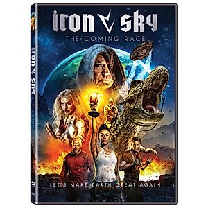 Iron Sky: The Coming Race