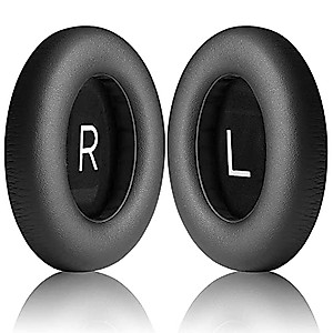 Replacement Ear Pads Ear Cups Compatible with Bose 700 NC700 Noise Cancelling Wireless Headphones Earpad Comfort PU Leather Headset Ear Cushions Cover