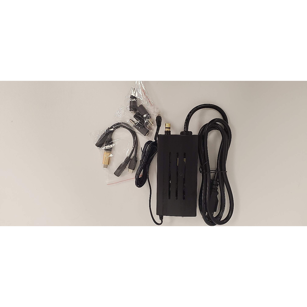 IOT Electronic Allo Nirvana SMPS Designed to Power Audio Devices with The Lowest Noise. USA Plug Type