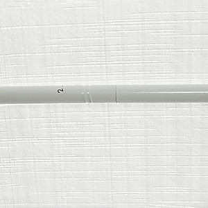 OxiQmart 10'x10' 4 Walls Canopy Party Wedding Tent White Gazebo-Upgrade Section