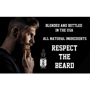 Product 9 Beard Oil Conditioner Softens Strengthens Promotes Growth Smells Great