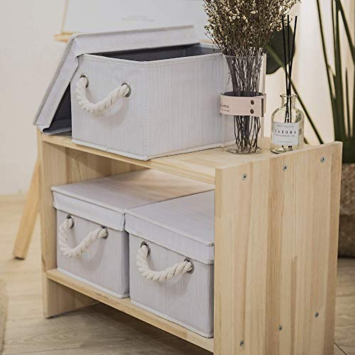 StorageWorks Storage Bins Set