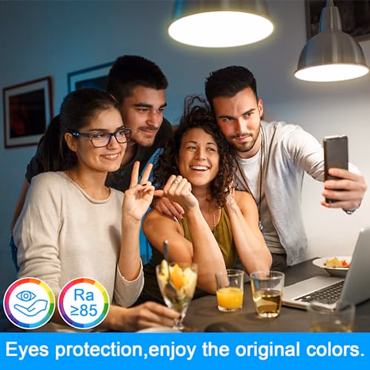 SNBIHIBE G9 LED Bulb Dimmable 6W, 120V 50W 60W T4 G9 Base Halogen Equivalent,G9 Light 4000K Natural White Chandelier Light Bulbs, No Flicker,for Home Lightings, Bathroom Fixtures 3pcs