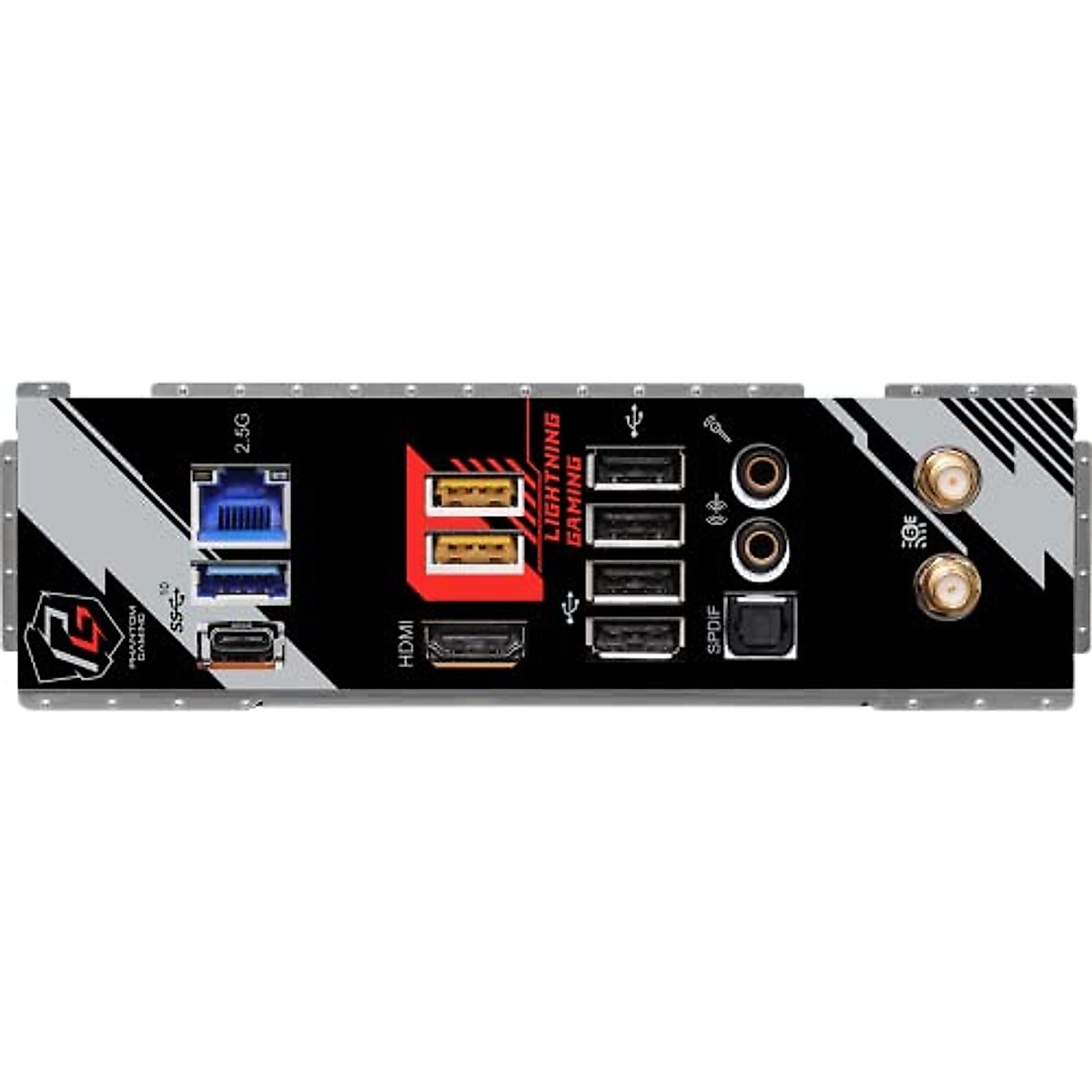 ASRock B650E PG-ITX WiFi AMD Ryzen 7000 Series CPU Compatible (Soket AM5) B650 Mini-ITX Motherboard