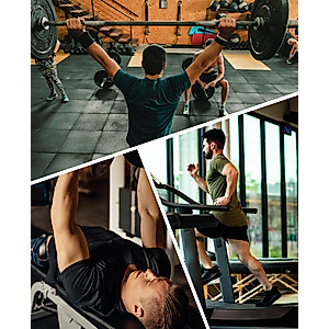 TACVASEN Gym Shirts Men Short Sleeve Workout Running Crew Neck Summer Shirts Athletic Shirts for Men Dry Fit Tshirt Shirts for Men Light Orange