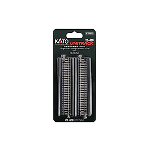 Kato KAT20420 N 124mm 4-7/8" Straight Viaduct (2)