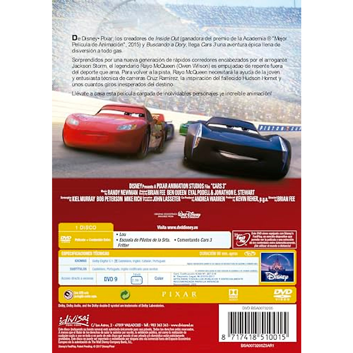 Cars 3