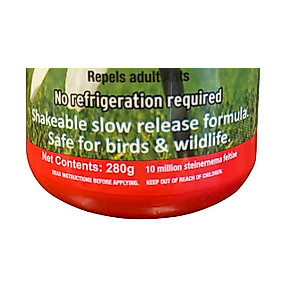 Nema Globe 4004440 NemaKnights Biological Ant Attack Insecticide