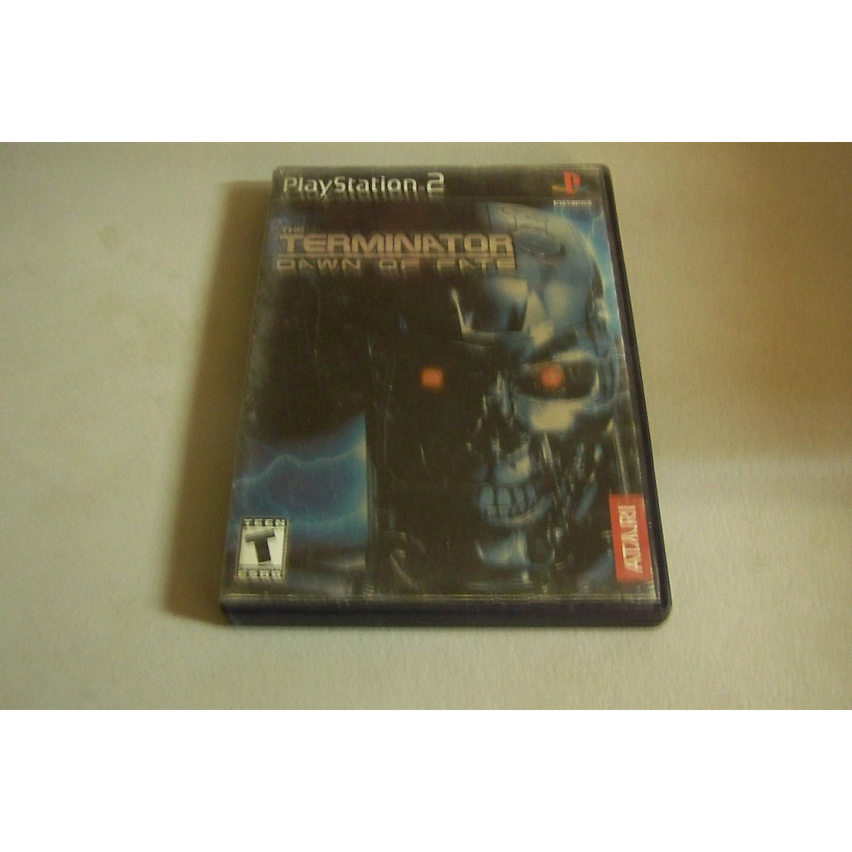 Terminator: Dawn of Fate - PlayStation 2