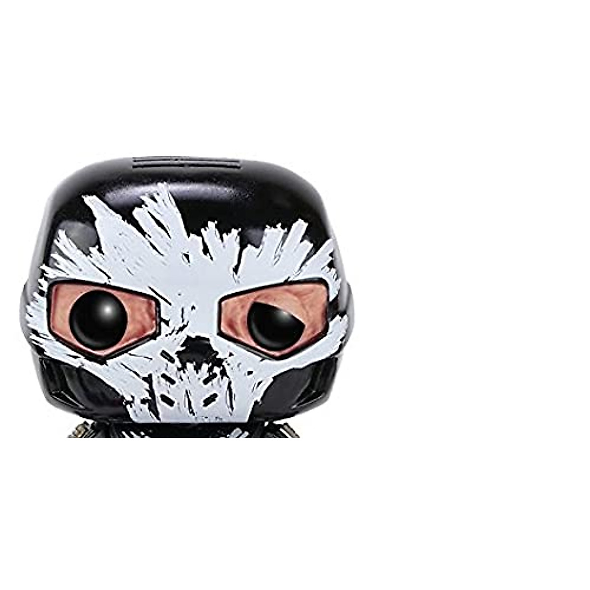 Funko POP Marvel: Captain America 3: Civil War Action Figure - Crossbones