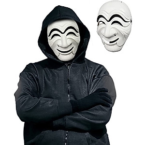 Money Mask Popular Movies Halloween Weird Horror Party Cosplay Mask