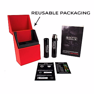 SoundTools XLR Sniffer/Sender Microphone Cable Remote End Cable Tester