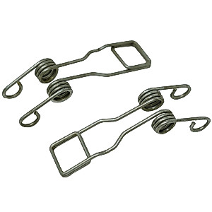 RUSSO Torsion Spring Set for BOSS SmartHitch Snow Plow MSC05076