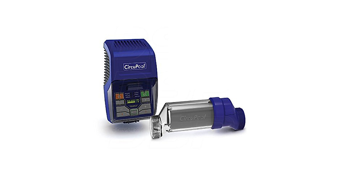 CircuPool RJ30 Plus Salt System | Easy Install & 7 Yr Warr