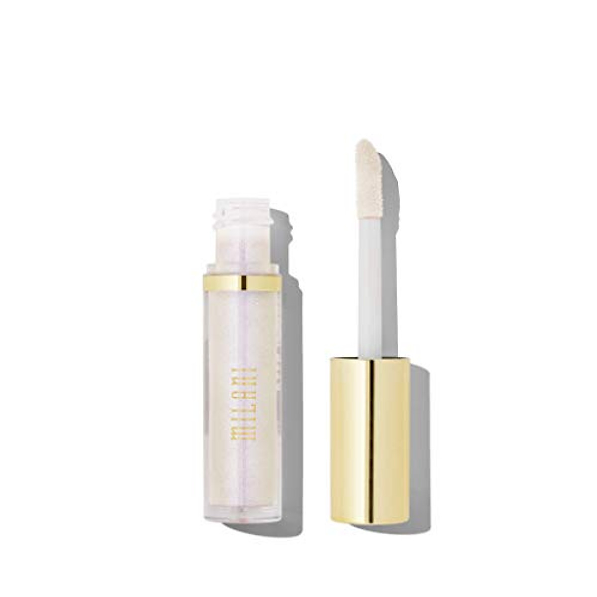 Milani Keep It Full Nourishing Lip Plumper - Moonlight (0.13 Fl. Oz.) Cruelty-Free Lip Gloss for Soft, Fuller-Looking Lips
