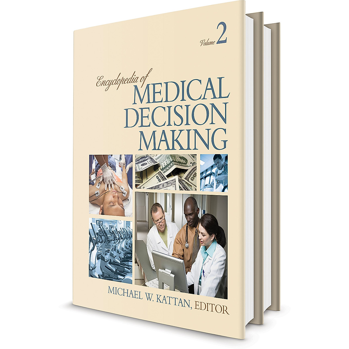 Encyclopedia of Medical Decision Making (Volume 1 and 2)