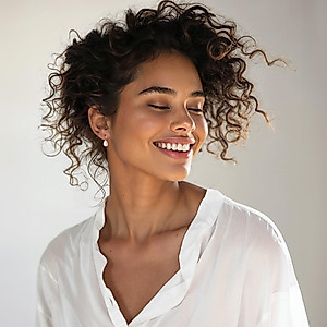 14K Yellow Gold 7X10mm White Opal Teardrop Gemstone Drop Earrings, October Birthstone, Dainty Opal Gemstones Earrings, Bridal Handmade Wedding Jewelry Gift for Brides