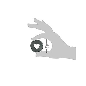 me & my BIG ideas Metal Expander Discs, Silver - The Happy Planner Scrapbooking Supplies - Add Extra Pages, Notes & Artwork - Create More Space for Notebooks, Planners & Journals - Expander Size