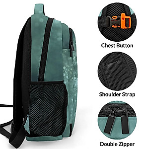 Anneunique Personalized Cinema Camera Backpack Casual Bag Daypack for Women Men Camping Hiking