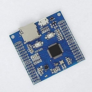 ZYM119 STM32 Core Board STM32F405RGT6 MCU for Development Board for Pyboard Python Learning Module STM32F405 IoT Computer Circuit Board