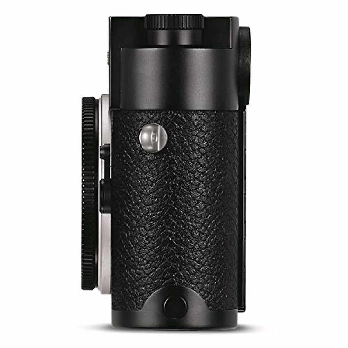 Leica M10-R Digital Rangefinder Camera - Black Chrome (20002)