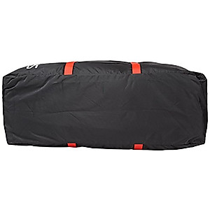 Samsonite Tote-A-Ton 32.5-Inch Duffel (Black, Single)