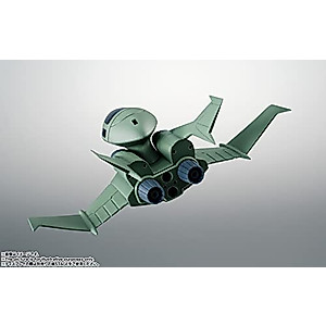 TAMASHII NATIONS - Mobile Suit Gundam: The 08th MS Team - Option Parts Set 02 Version A.N.I.M.E., Bandai Spirits The Robot Spirits Collectible