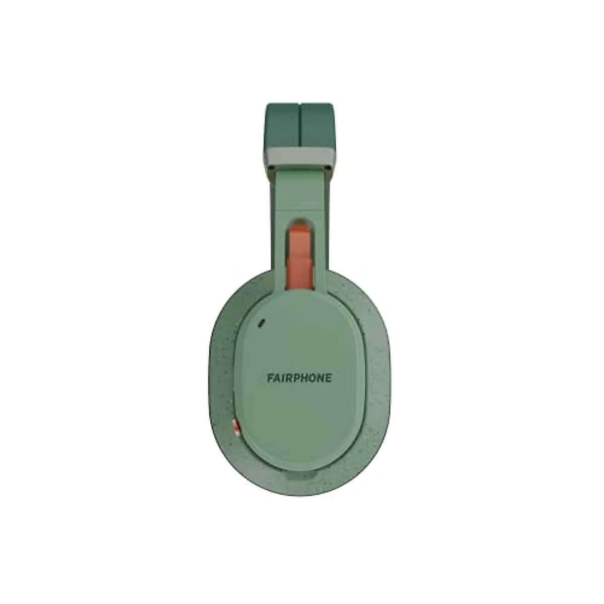 Fairphone Fairbuds XL Wireless Over-Ear Headphones with Active Noise Cancelling - Bluetooth (Green)