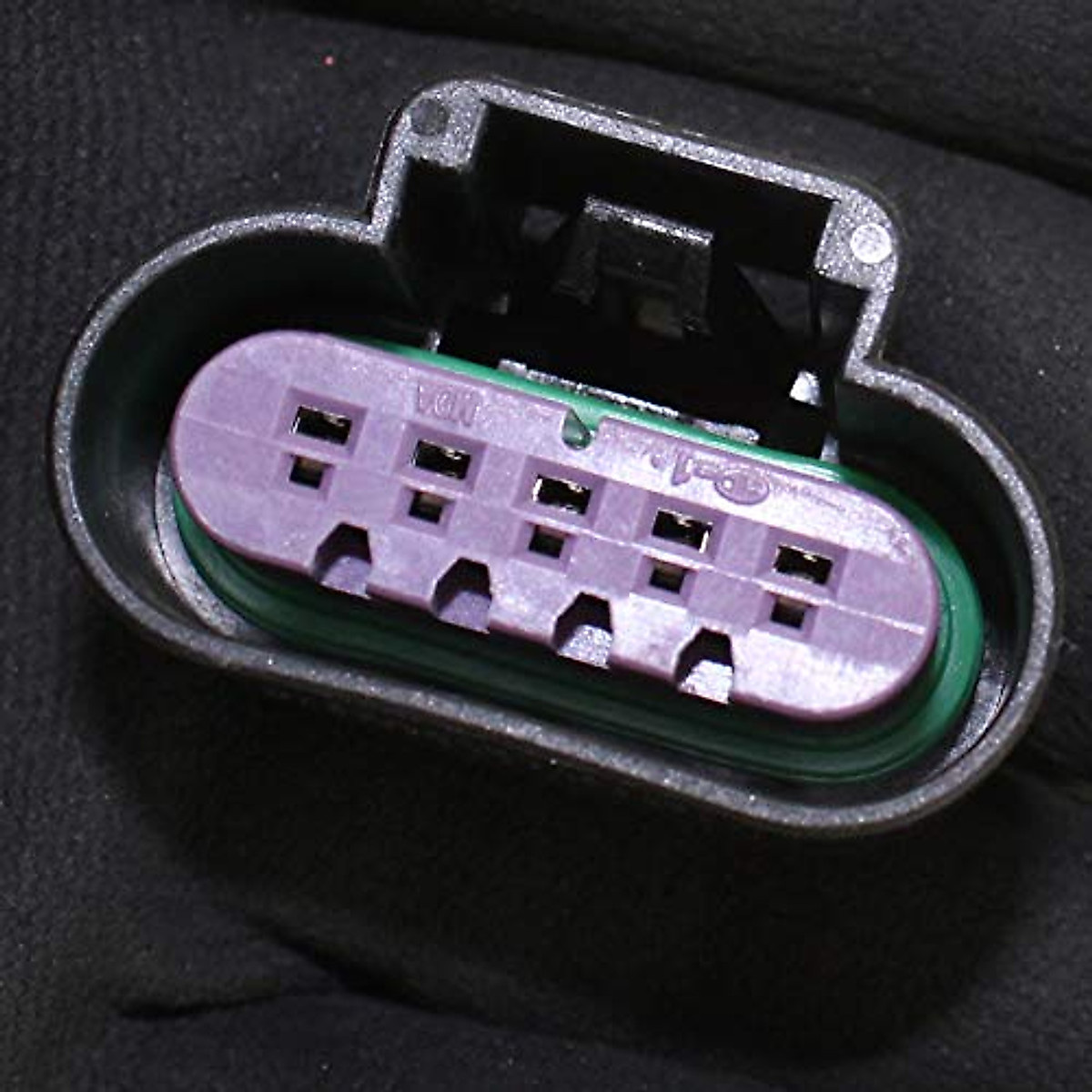 Evan Fischer Tail Light Compatible with 2015-2020 GMC Yukon and 2015-2020 Yukon XL LED Passenger Side - GM2801268, 84536243 For Models with LED Lights Only