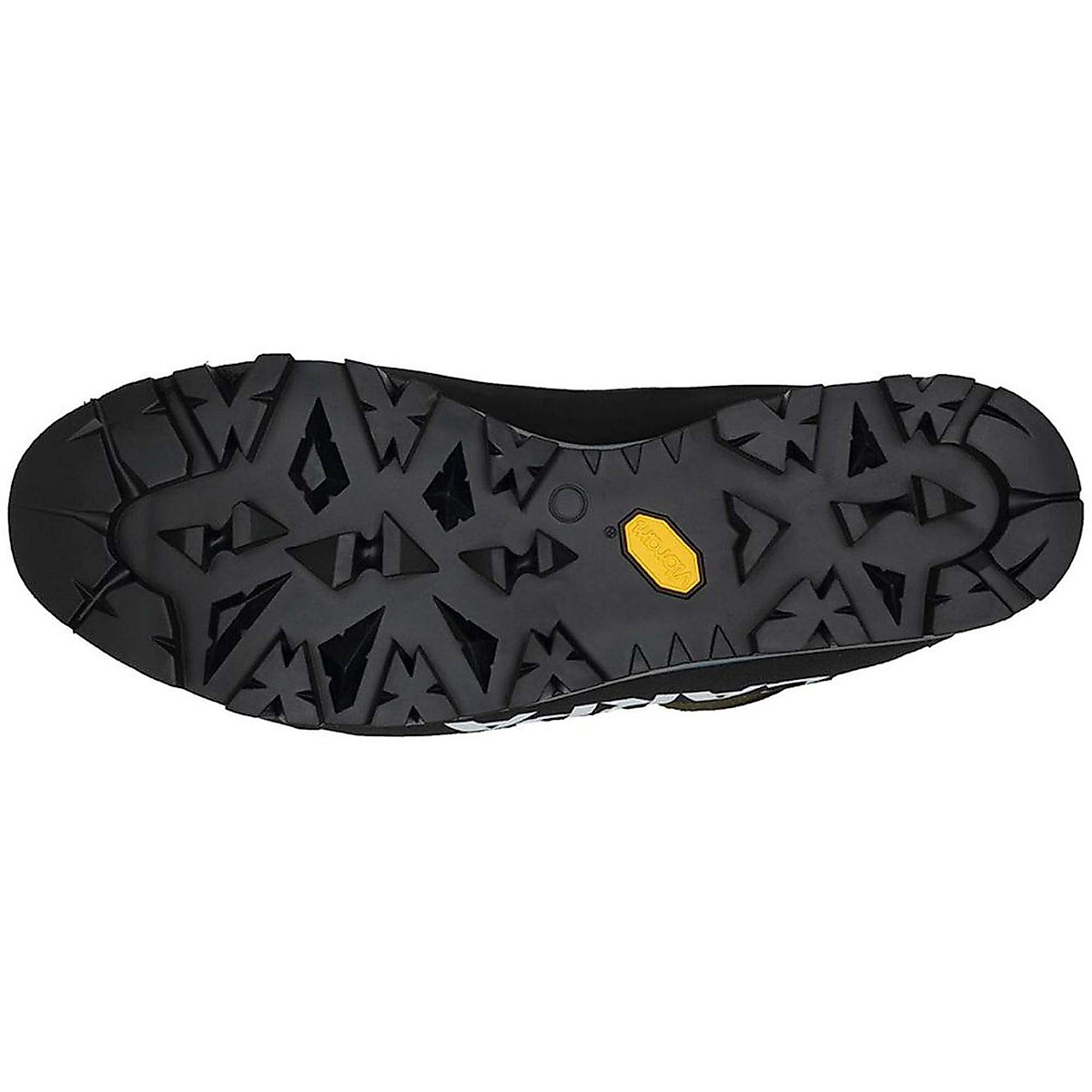 SCARPA Grand Dru GTX Waterproof Gore-Tex Hiking Boots for Mountaineering and Backpacking - Forest - 8-8.5