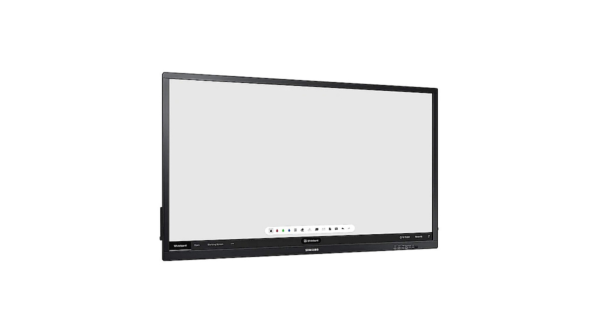 Samsung 75-Inch 4K UHD Interactive Display for Business