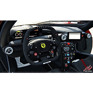 Digital Bros Assetto Corsa, PS4 - video games (PS4, PlayStation 4, Physical media, Action / Racing, 505 Games, ITA, Basic)