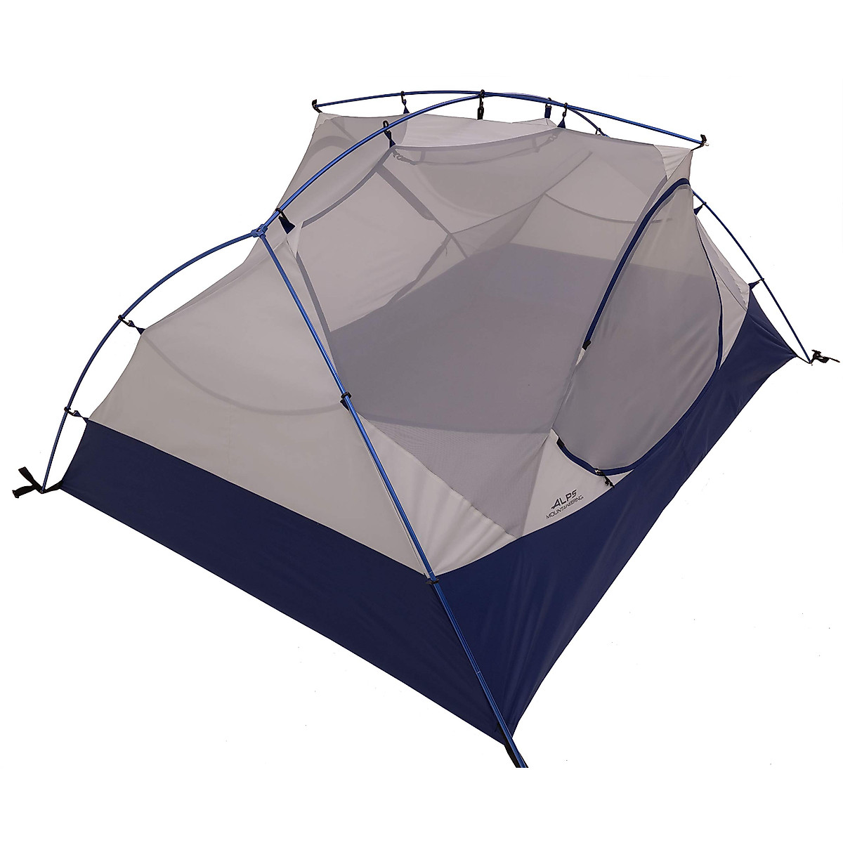 ALPS Mountaineering Chaos 3-Person Tent, Gray/Navy