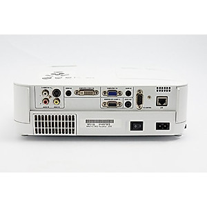 NEC NP610 LCD Projector XGA 500:1 3500 Lumens Dvi 11.2LBS