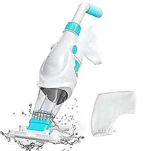 Pool Vacuum Cleaner Filter Bag for AIPER Handheld Rechargeable Battery Vacuum Pilot H1 Filter