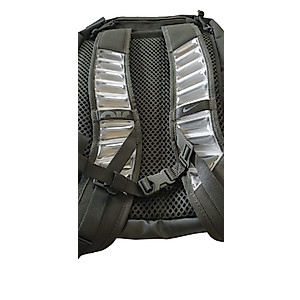 Nike Utility Heat Backpack Adult Unisex Pack Olive Green