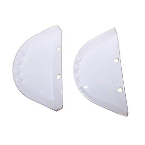 Swimables Navigator Wing Kit AXV604WHP Replacement for Hayward AXV604WHP Pool Cleaner - Higher Quality Than Original - Made in USA