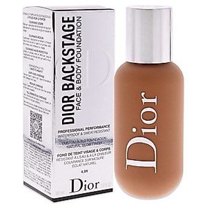 Christian Dior Dior Backstage Face And Body Foundation - 4.5N Neutral Women Foundation 1.7 oz