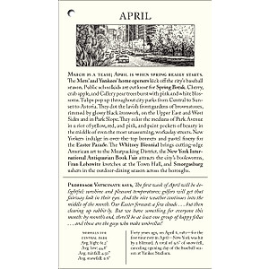 An Almanac of New York City for the Year 2023