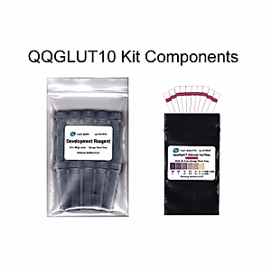 QuantiQuik L-Glutamate Quick Test Strips (10 Strips)