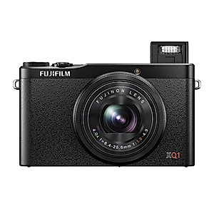 FUJIFILM Premium Compact Digital Camera XQ1 F FX-XQ1