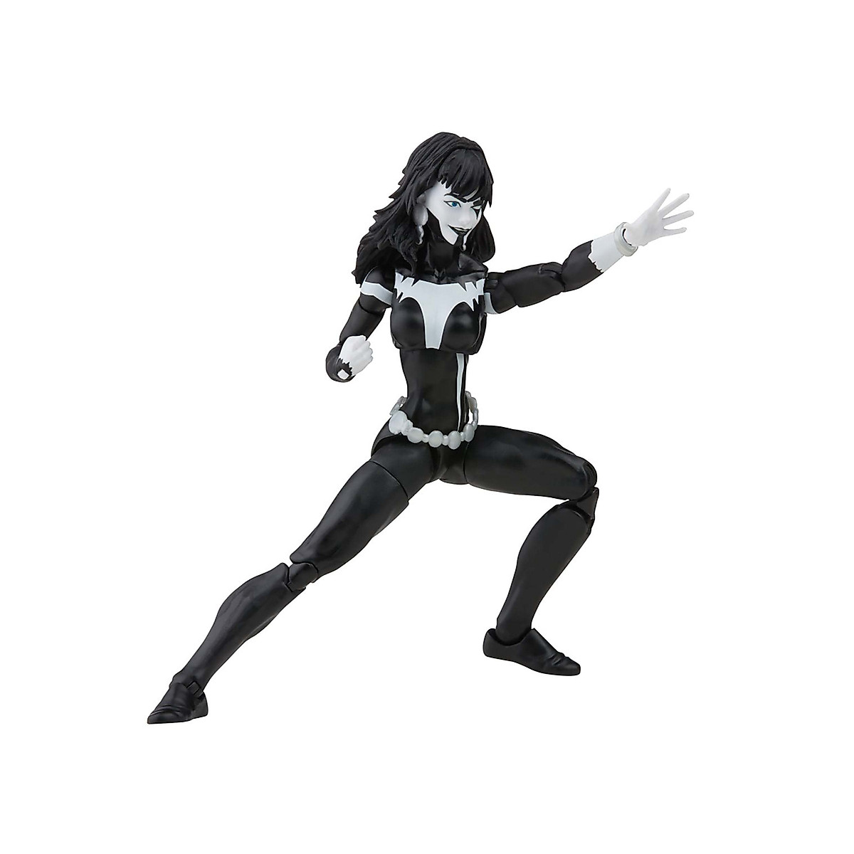 Marvel Legends Series Marvel's Shriek 6-inch Collectible Action Figure Toy and 4 Accessories and 2 Build-A-Figure Part(s)