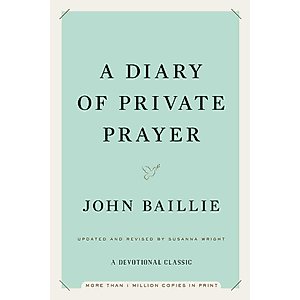 A Diary of Private Prayer