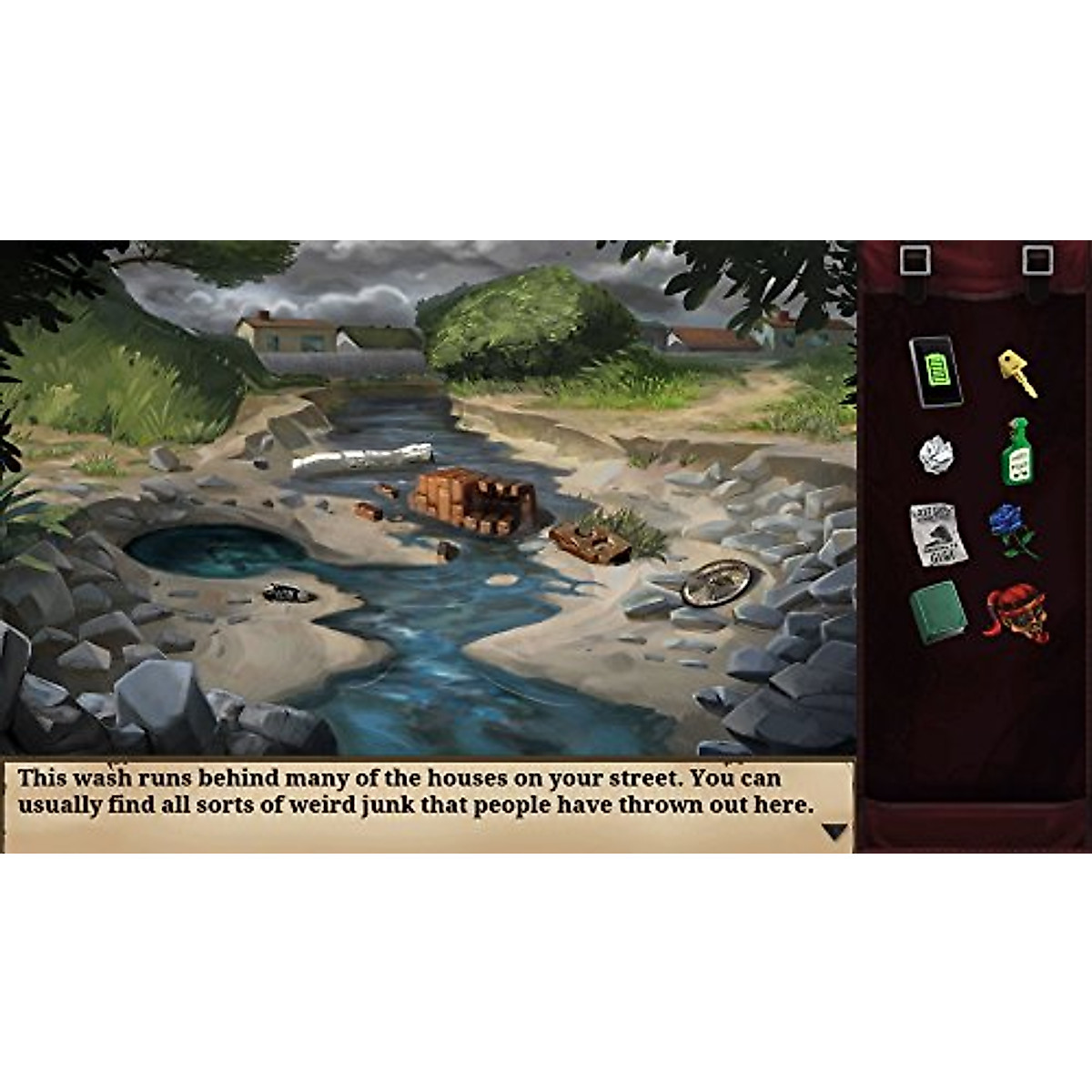 Goosebumps The Game - Nintendo Switch