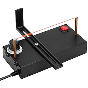 ERYUE Ribbon Cutter, Home Use Hot Ribbon Cutter Machine DIY Rope Band Craft DIY Manual Cut Tool