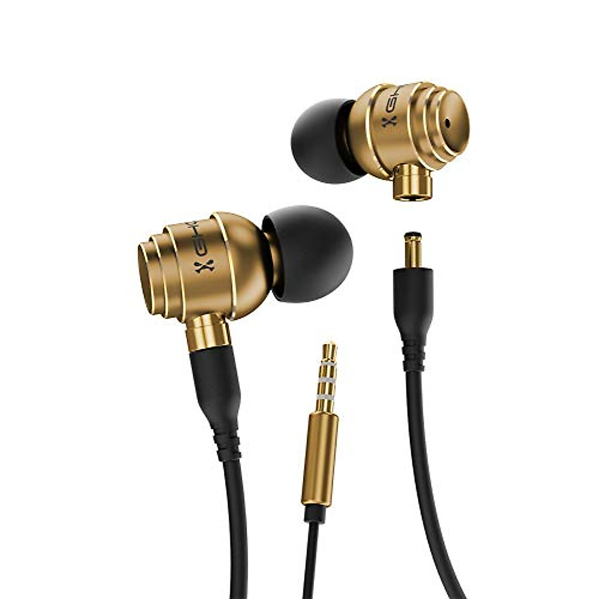 2-in-1 Wired / Wireless Earbuds — FUZE