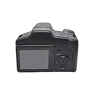 Digital Camera 16X F-ocus Design Resolution 1920 * 1080 Supported S D Card 4 * AA Batter-y Powered Operated for Photos Taking S-tudio