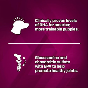 Eukanuba Premium Performance Puppy Pro Dry Dog Food, 4 lb Bag