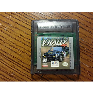 V-Rally 99