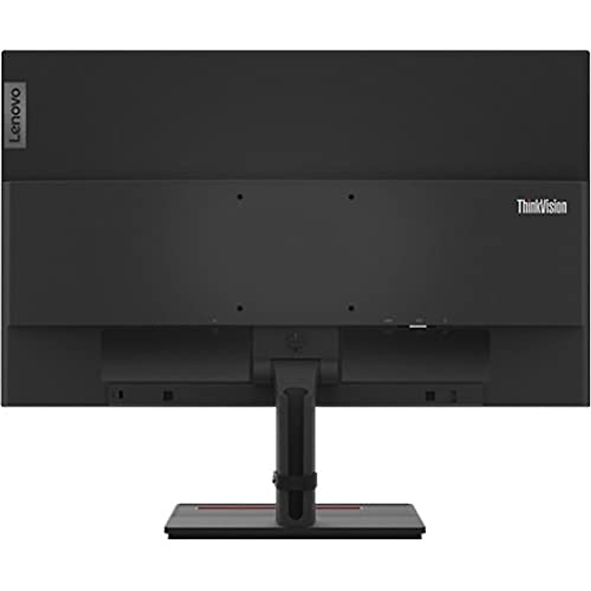 Lenovo ThinkVision S24e-20 23.8" Full HD WLED LCD Monitor - 16:9 - Raven Black